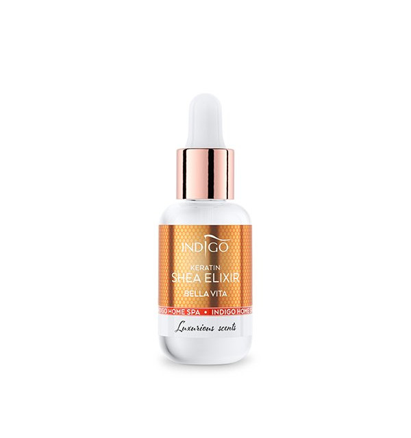 Bella Vita - Negle Olie - Keratin Shea Elixir 8ml