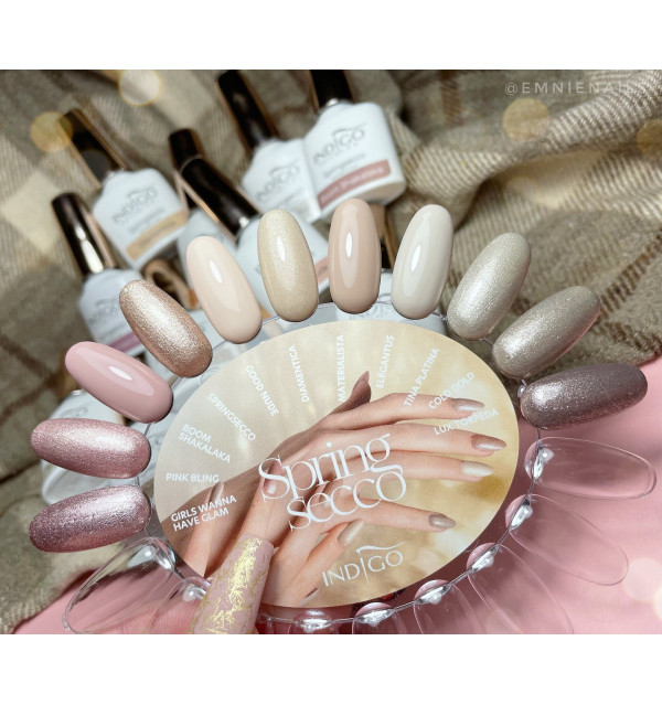 Girls Wanna Have Glam - Gel Polish