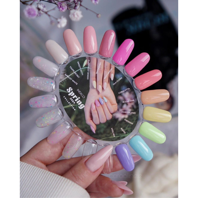 Flamingo? Bingo! - Gel Polish