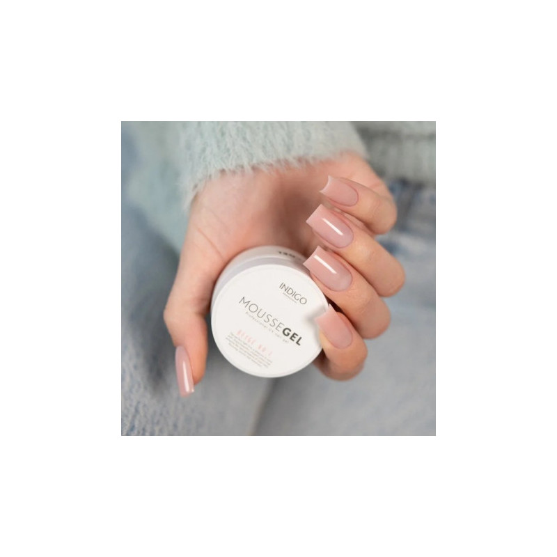 Mousse Gel Beige No. 1 - 50g