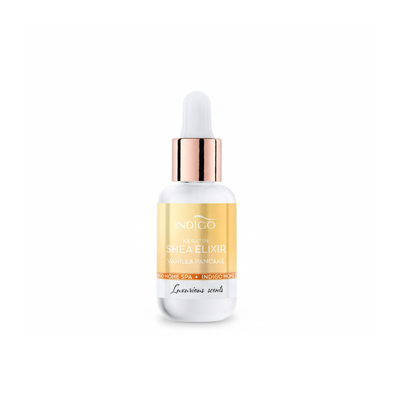 Vanilla Pancake - Negle Olie - Keratin Shea Elixir 8ml