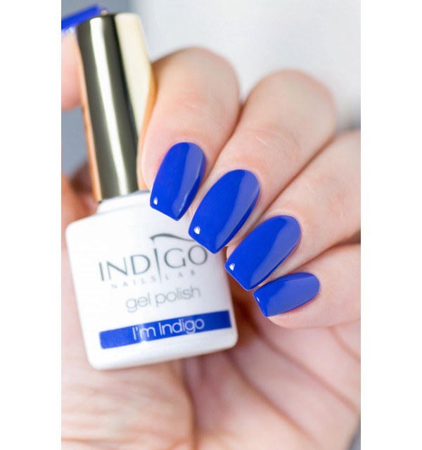 I'm Indigo - Gel Polish