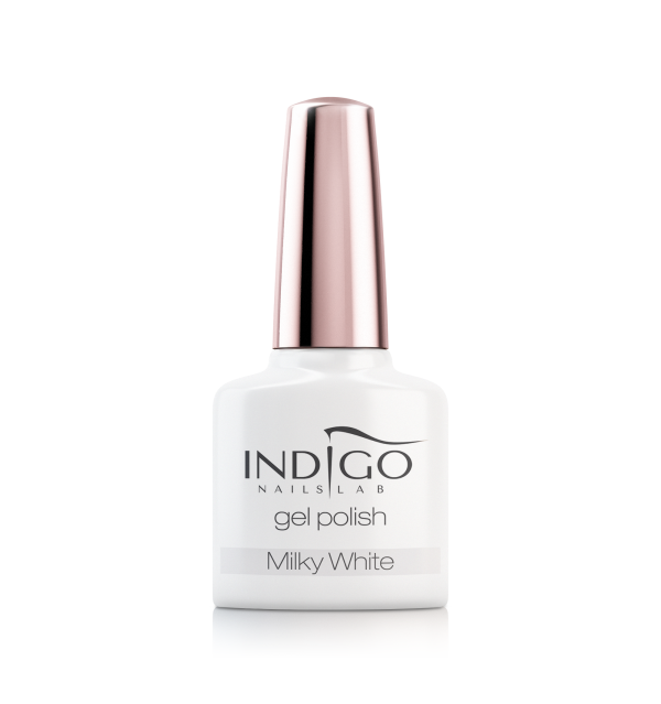 Milky White - Gel Polish
